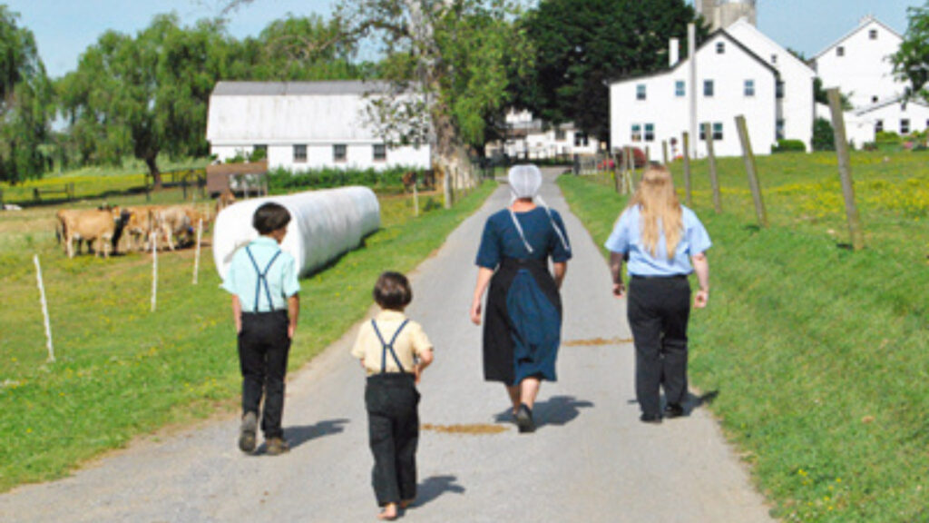 Amish Tours & Group Activities | Amish Experience | Lancaster County